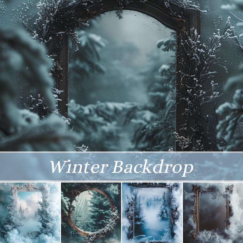 Digital Backdrop - Etsy