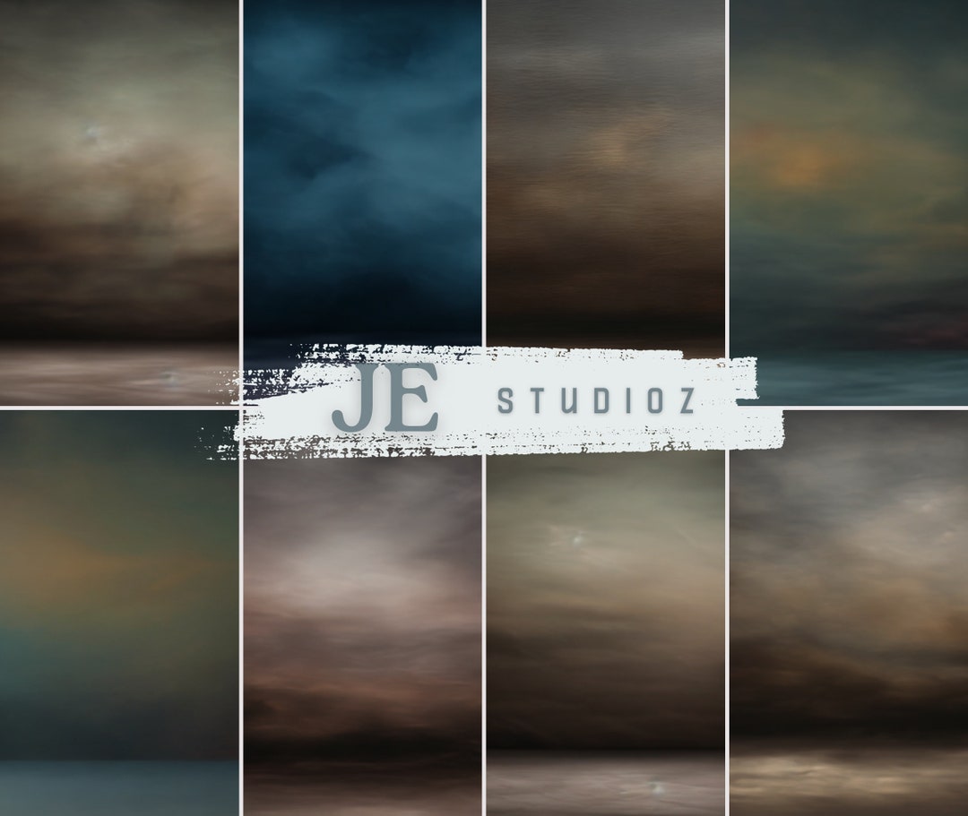 20 Old Master Background, Vertical Portrait Background, Portrait Studio ...