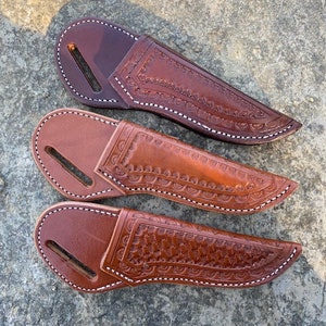 Arizona Crossdraw Sheath, Crossdraw Sheath, Leather Sheath - Etsy