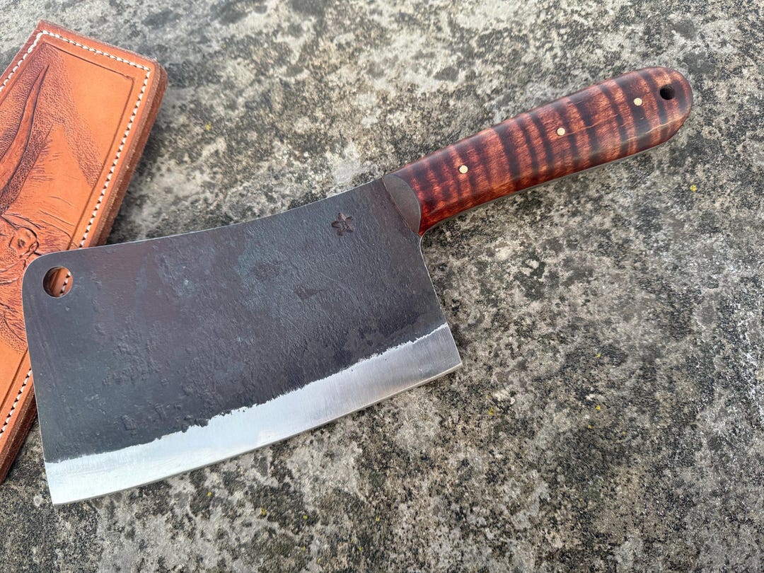 Handmade Clever and Sheath - Etsy