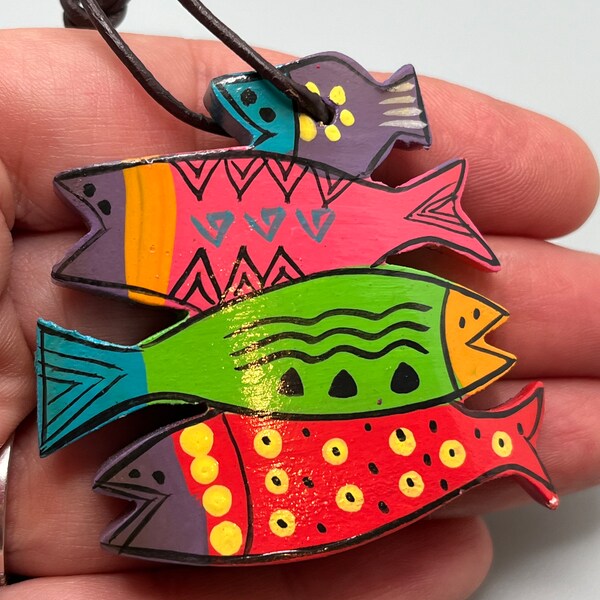 Laurel Burch Fish - Etsy