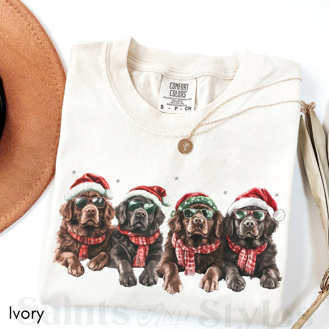 Newfoundland Christmas T-shirt, Newfie Mom Dad Sweatshirt, Newfoundland ...