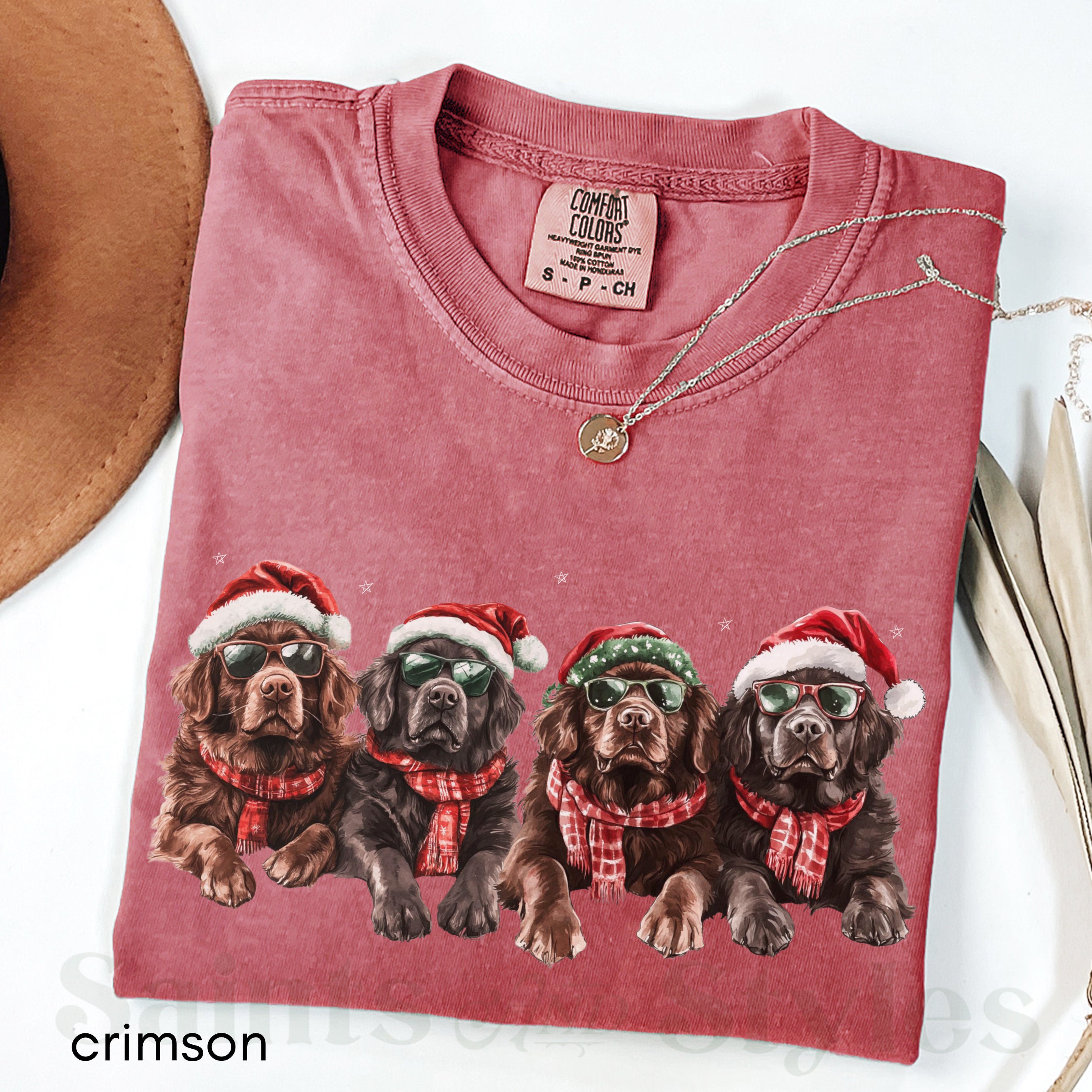 Newfoundland Christmas T-shirt, Newfie Mom Dad Sweatshirt, Newfoundland ...