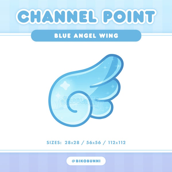 Angel Wing Emotes - Etsy