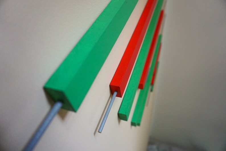 Candlesticks Market Decor Bitcoin Trading Patterns Crypto Gift Wall ...