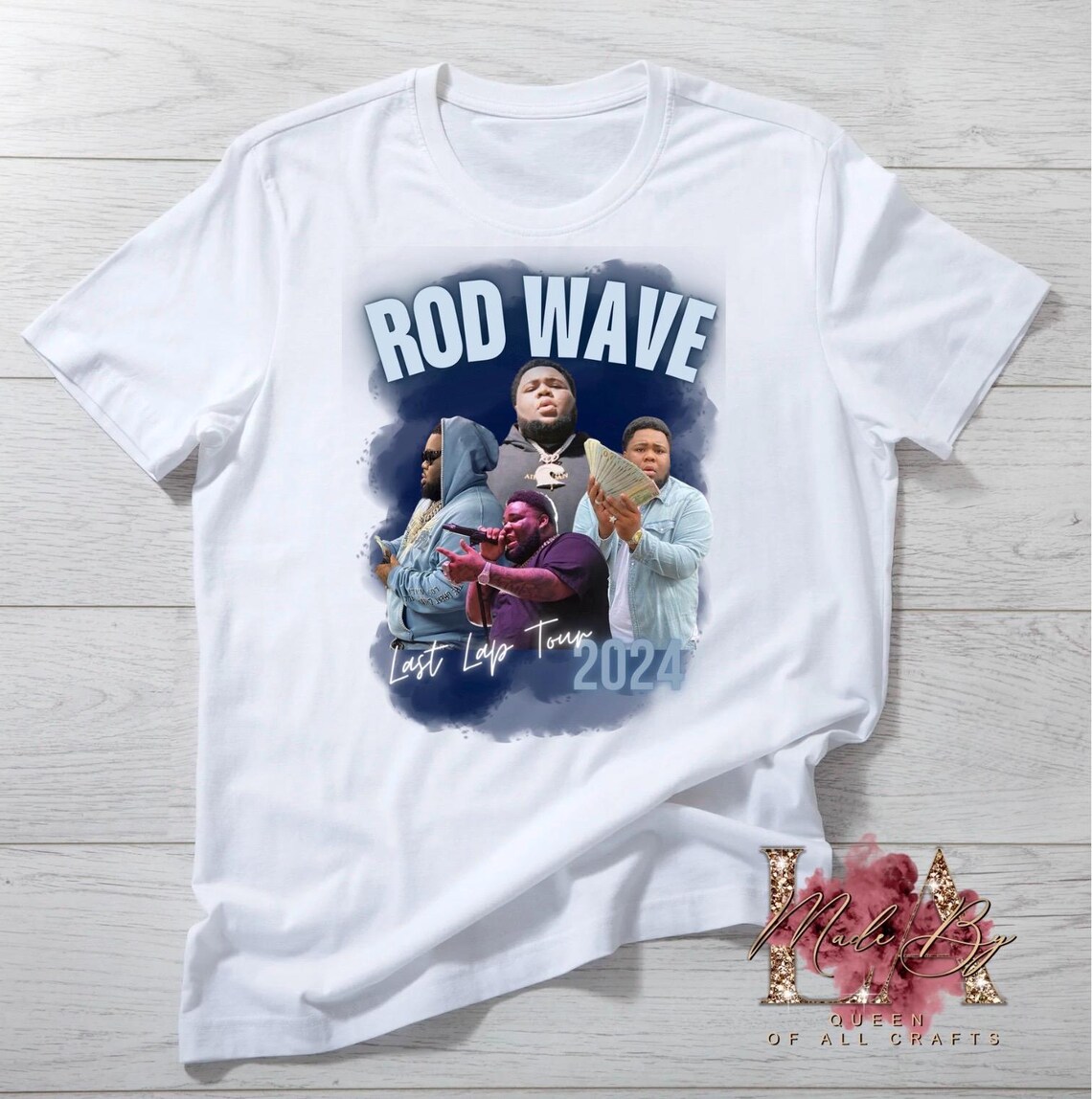 Rod Wave Shirt - Etsy