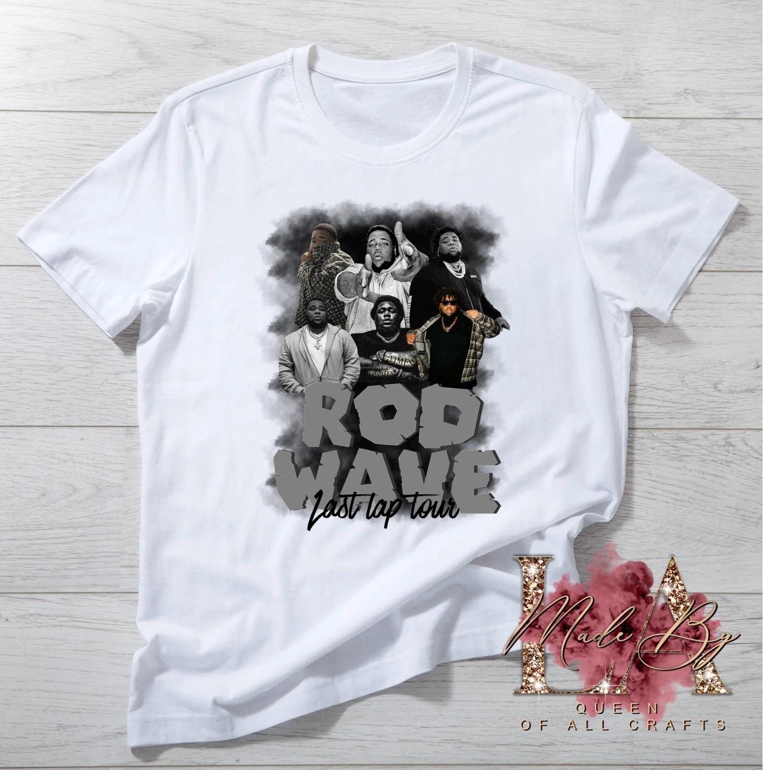 Rod Wave Shirt - Etsy