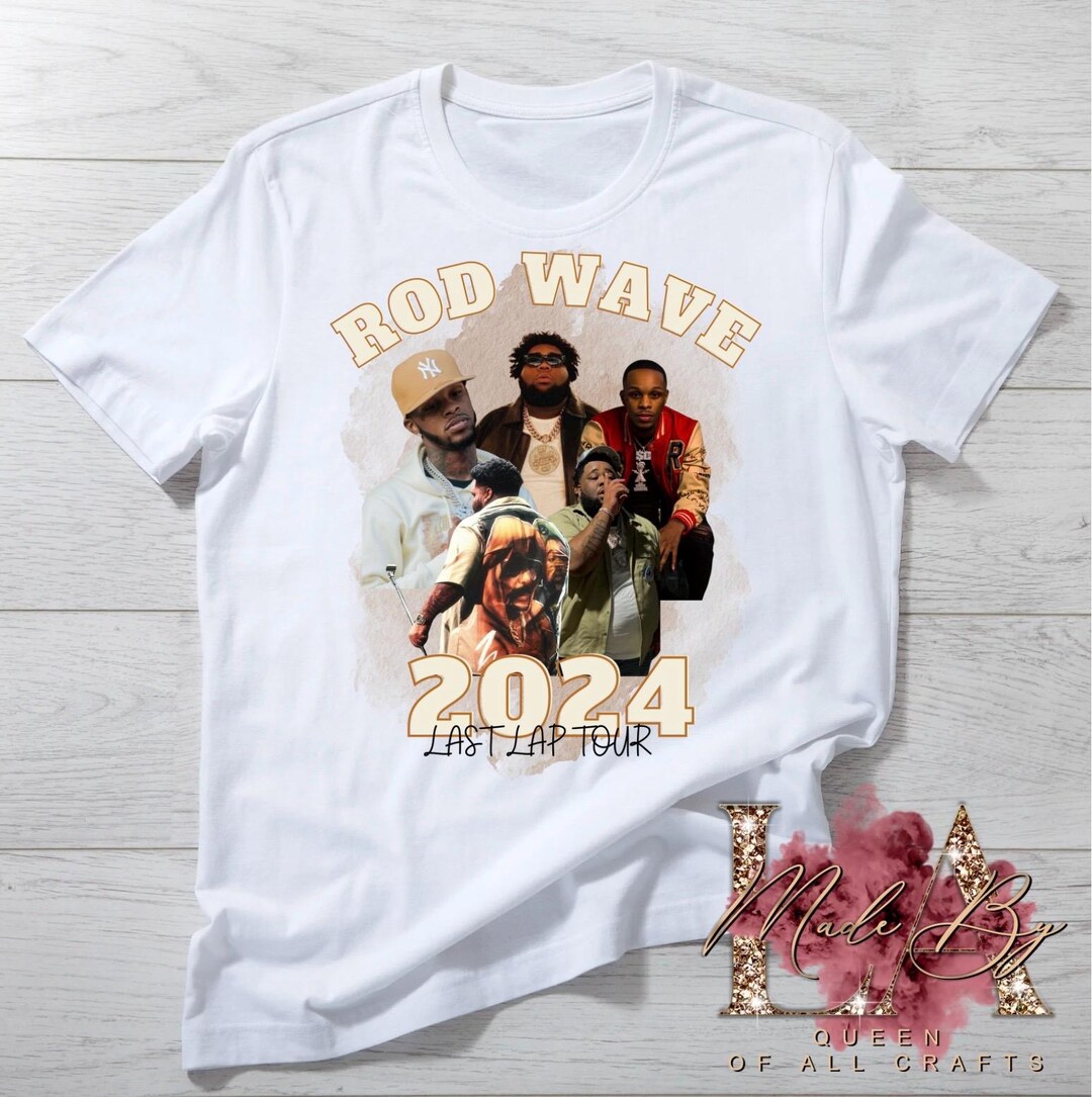 Rod Wave Shirt - Etsy