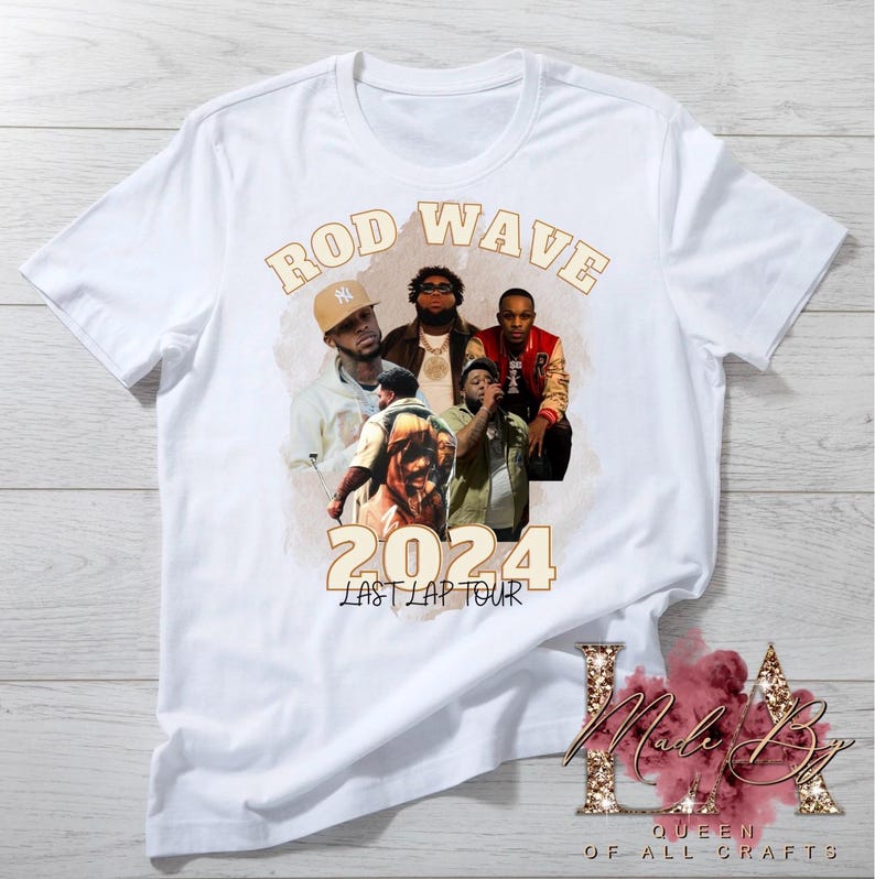 Rod Wave Shirt - Etsy