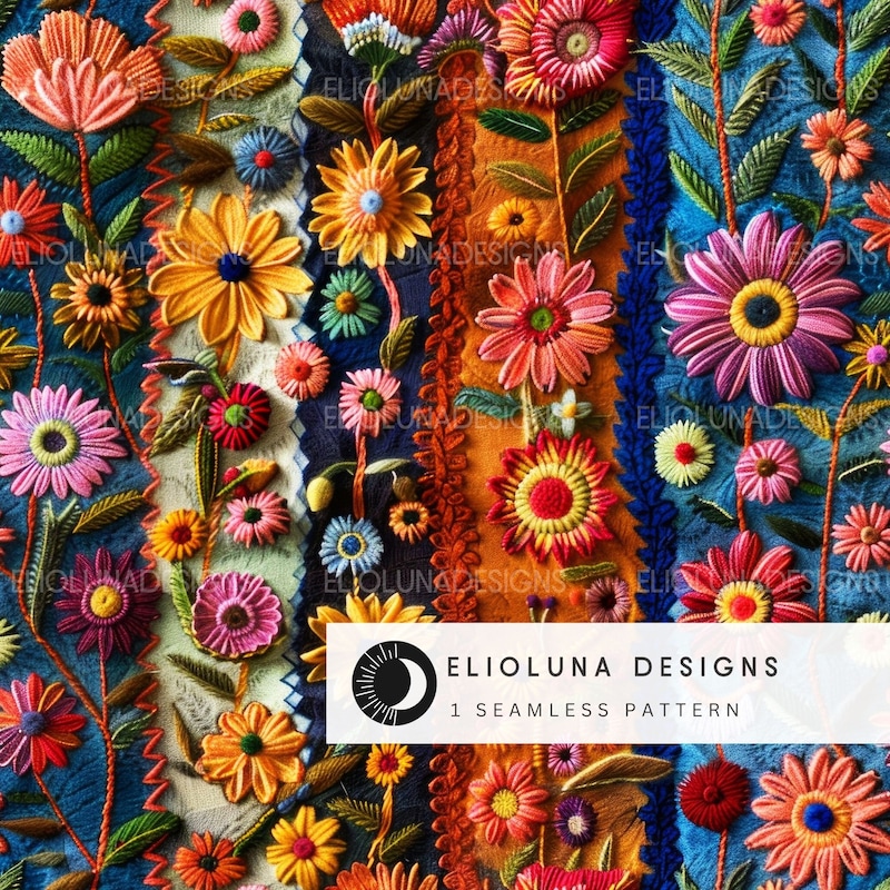 Mexican Fabric - Etsy