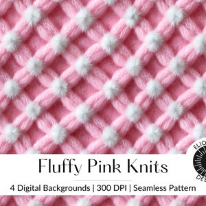 Knit Pattern Seamless Digital Download Faux Knits Fabric Print Pattern ...