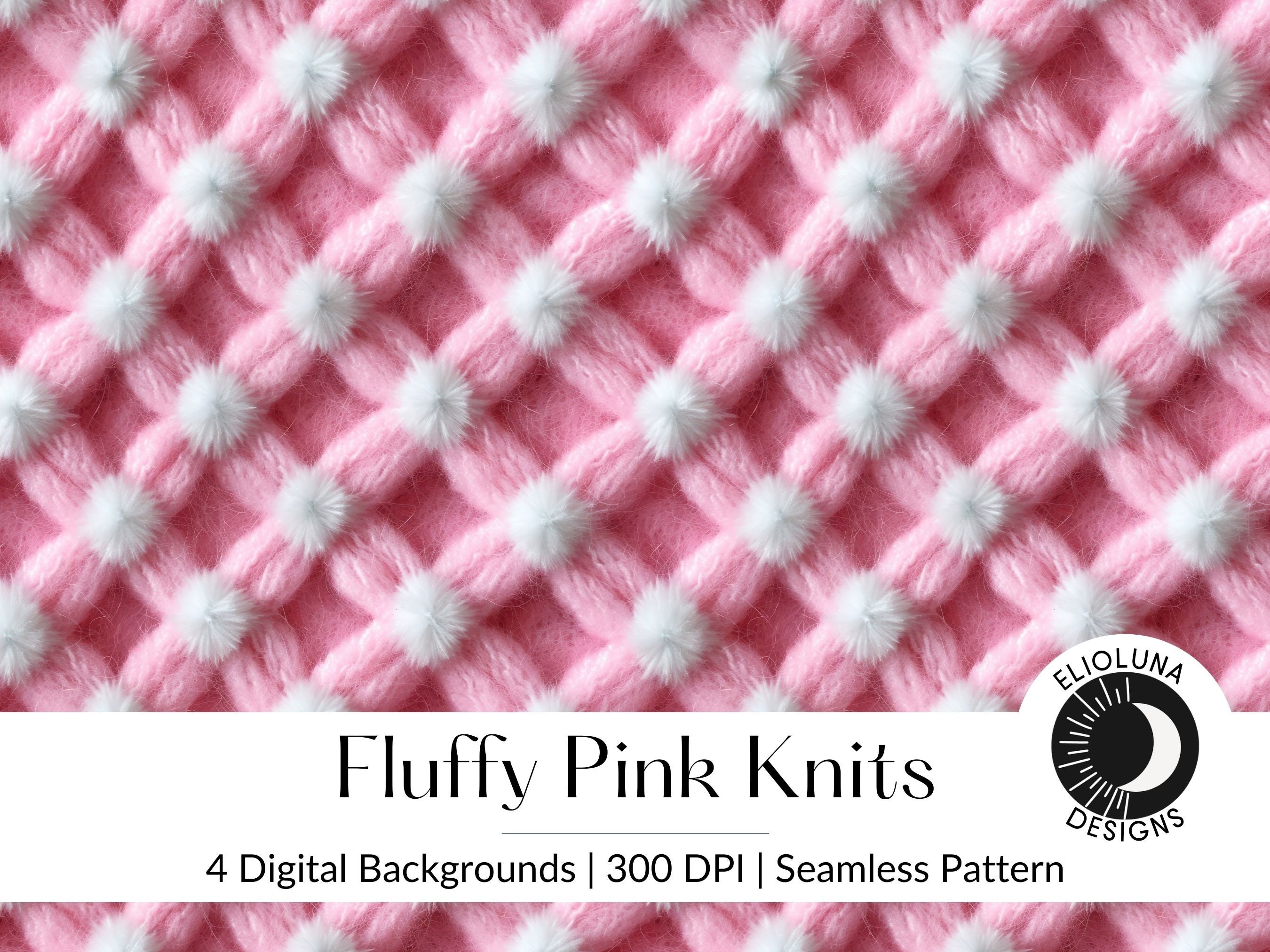 Knit Pattern Seamless Digital Download Faux Knits Fabric Print Pattern ...