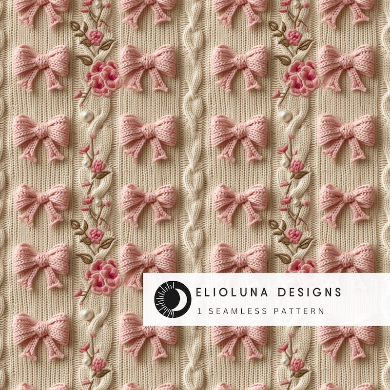 Vintage Bow Wallpaper - Etsy