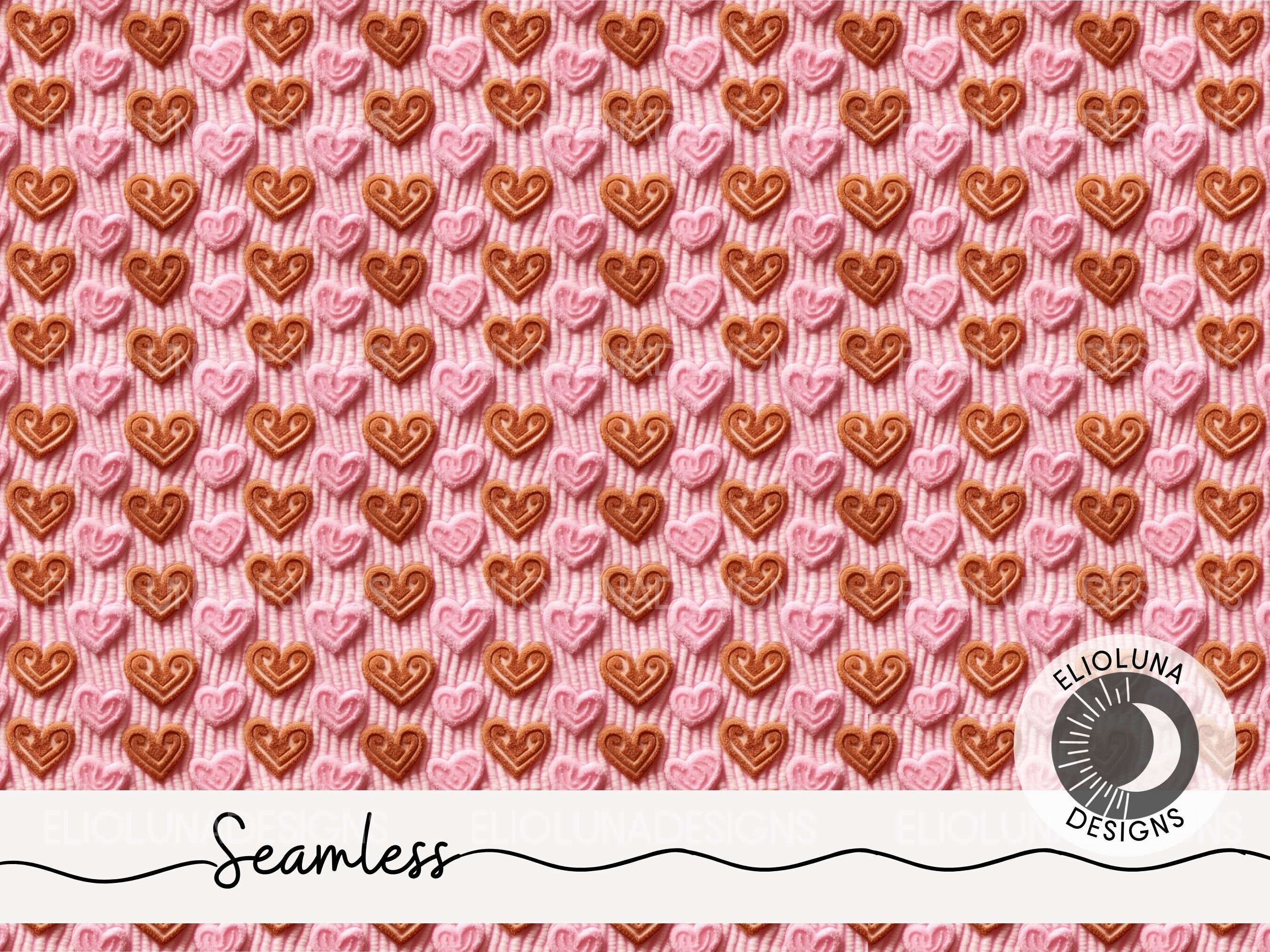 Churro Digital Paper Churros Seamless Pattern Mexican Pan Dulce Digital ...