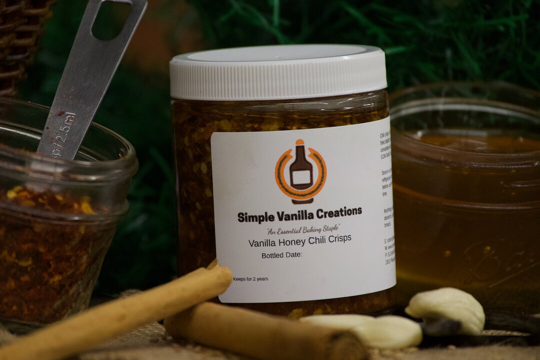 Vanilla Honey Crisps - Etsy