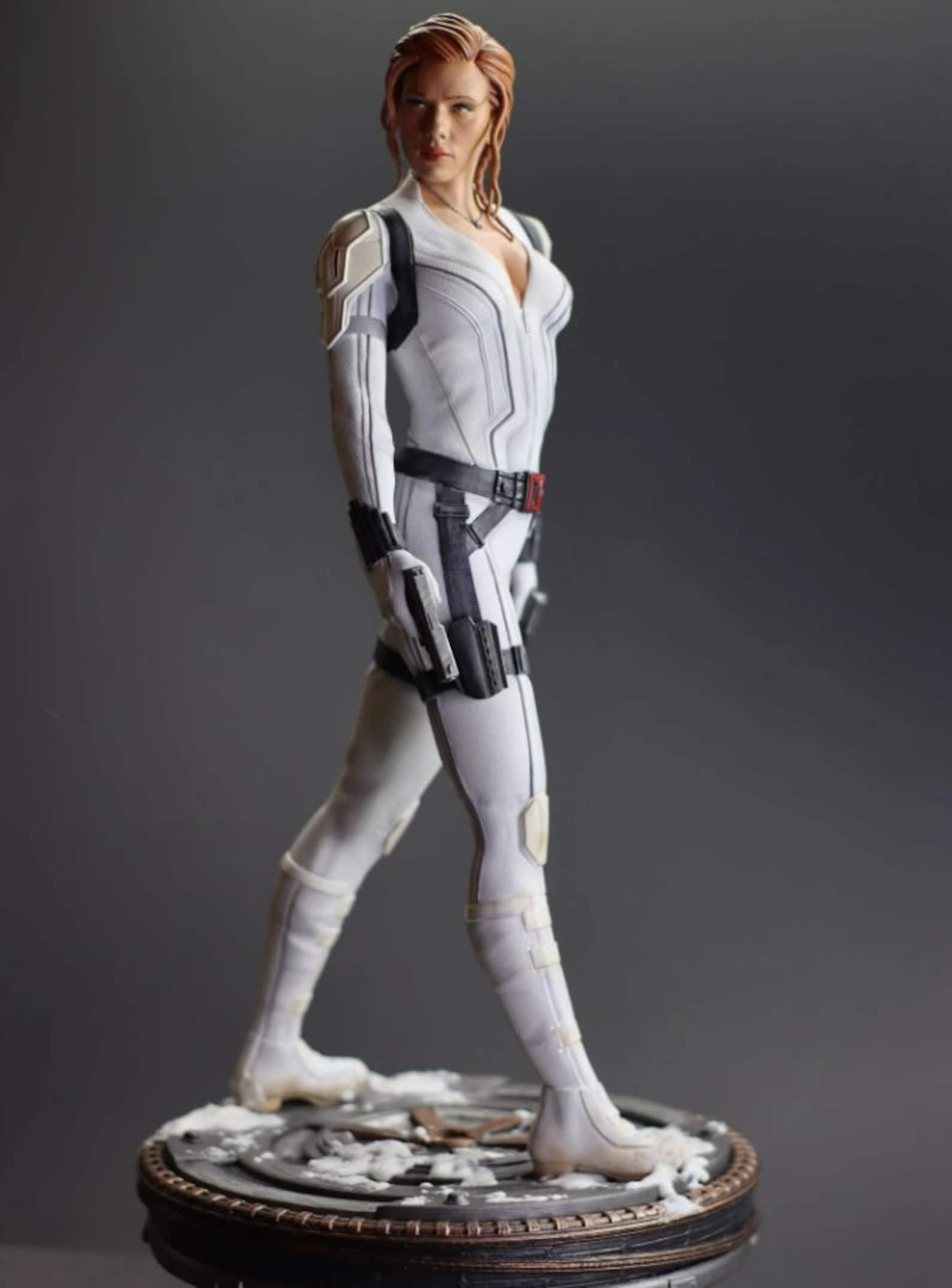 Movie and Game 3D Model File / Superhero 3D Model File / 3D STL File ...