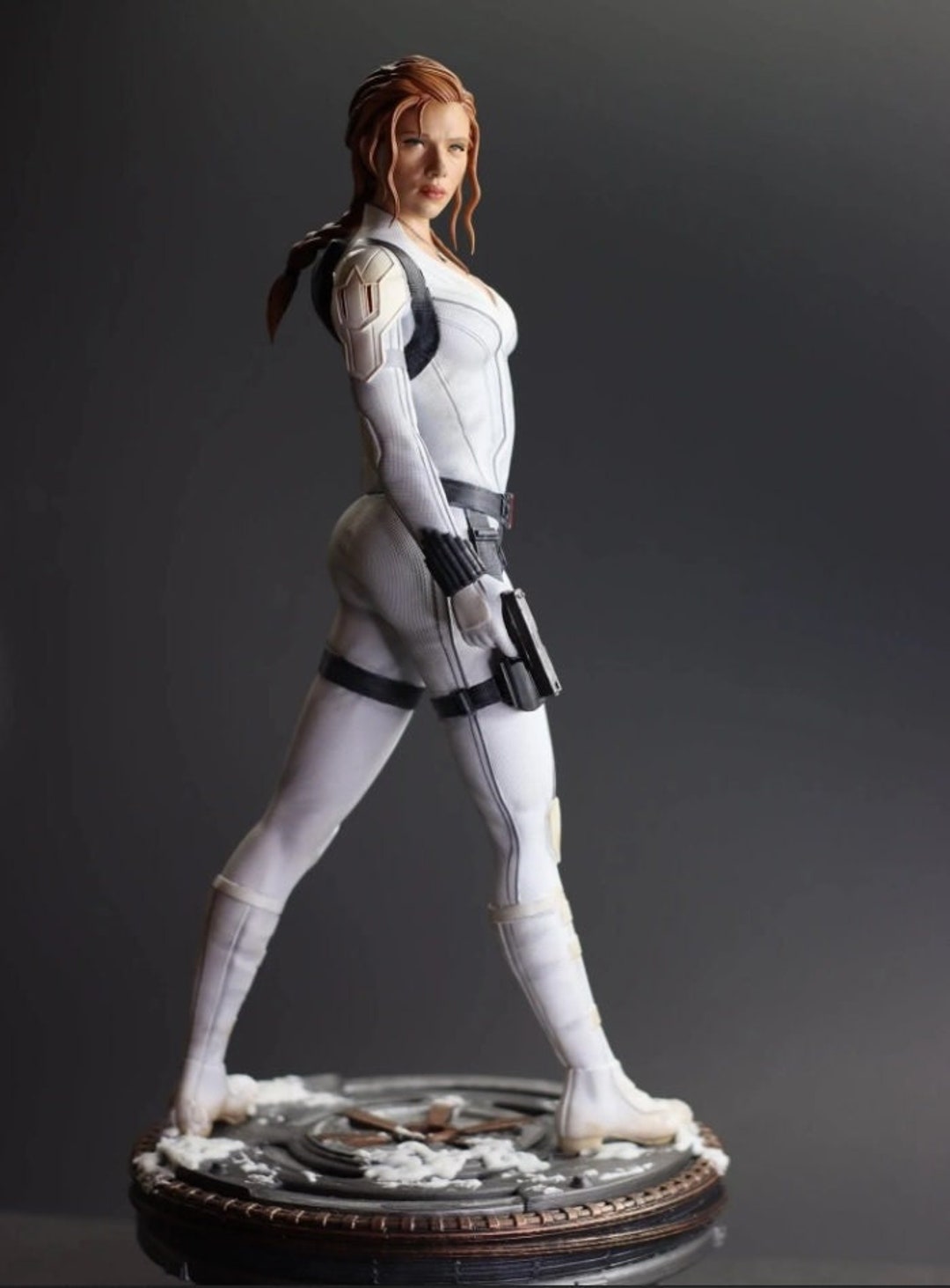 Movie and Game 3D Model File / Superhero 3D Model File / 3D STL File ...