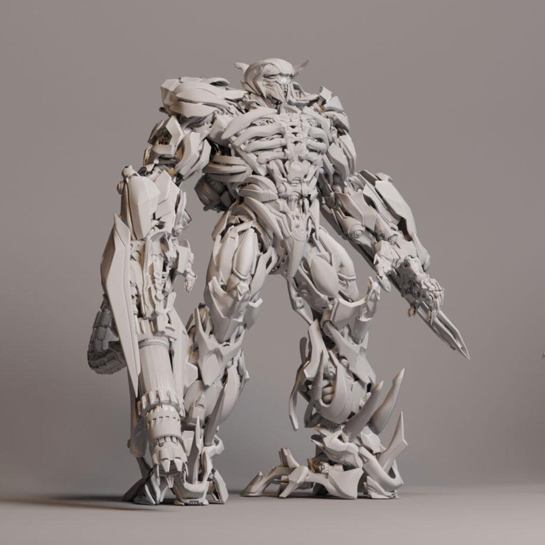 Movie and Game 3D Model File / Superhero 3D Model File / 3D STL File ...