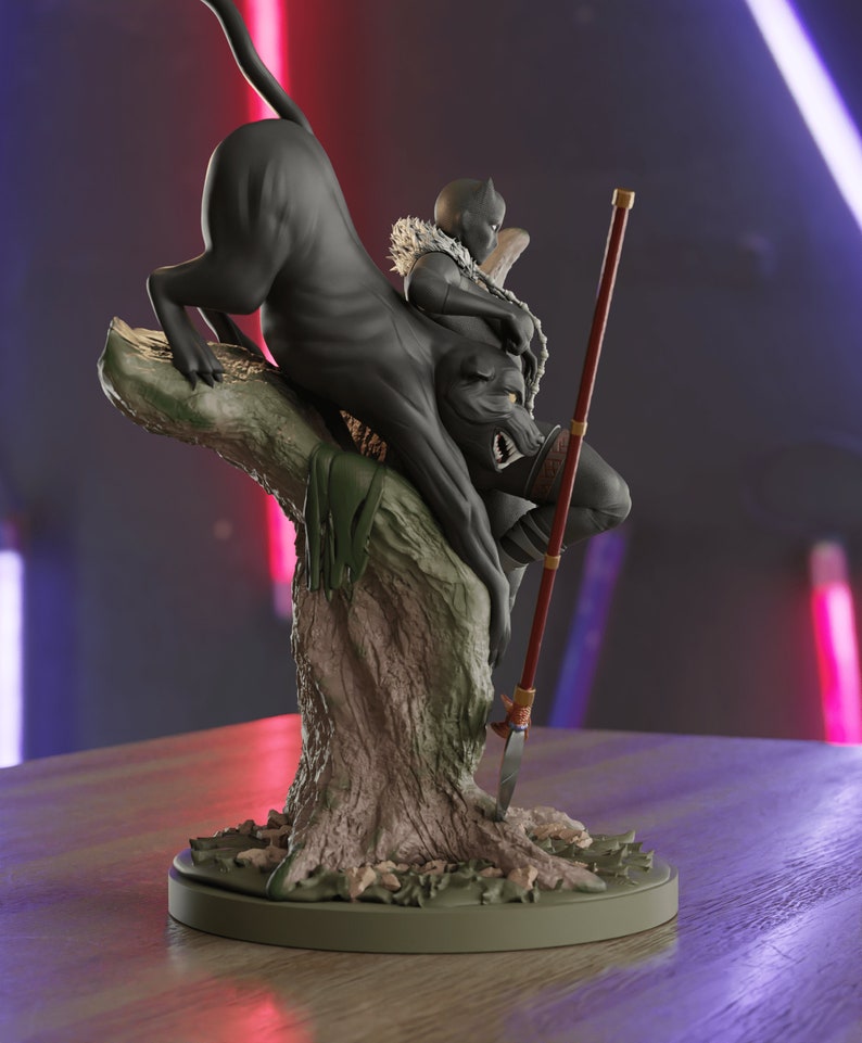 Movie and Game 3D Model File / Superhero 3D Model File / 3D STL File ...