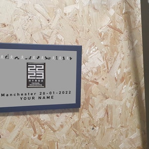 Hyrox Finishers Poster, Singles, Double, Mixed, Men's and Women's - Etsy