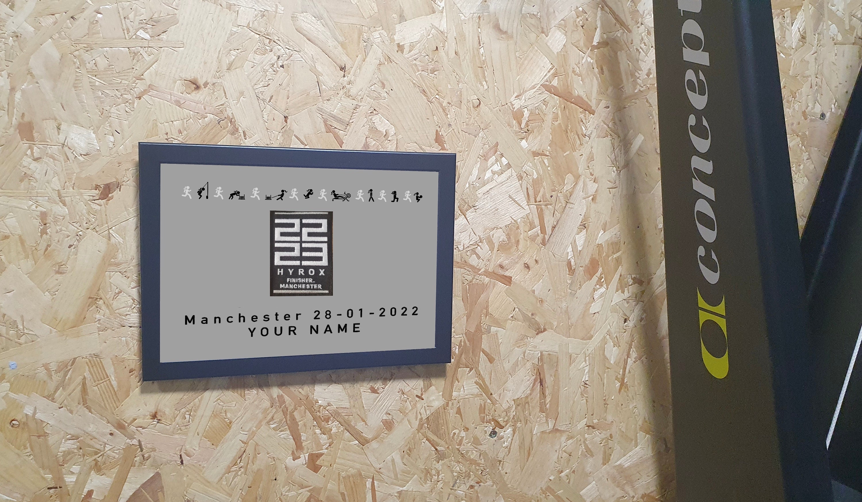 Hyrox Finishers Poster, Singles, Double, Mixed, Men's and Women's - Etsy UK