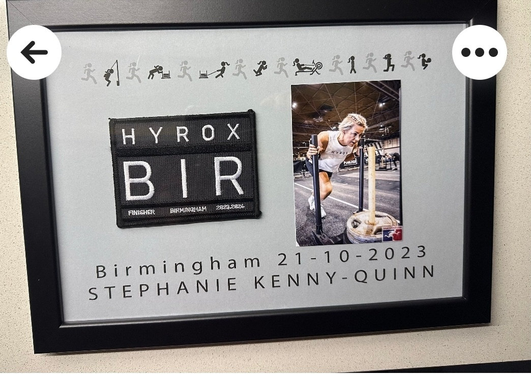 Hyrox Finishers Poster, Singles, Double, Mixed, Men's and Women's - Etsy UK