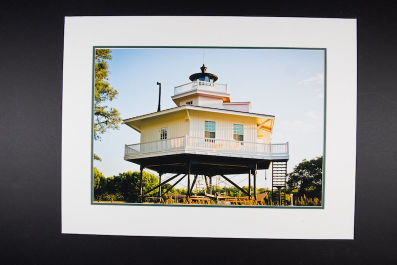 Lighthouses Stingray Point Lighthouse - Etsy