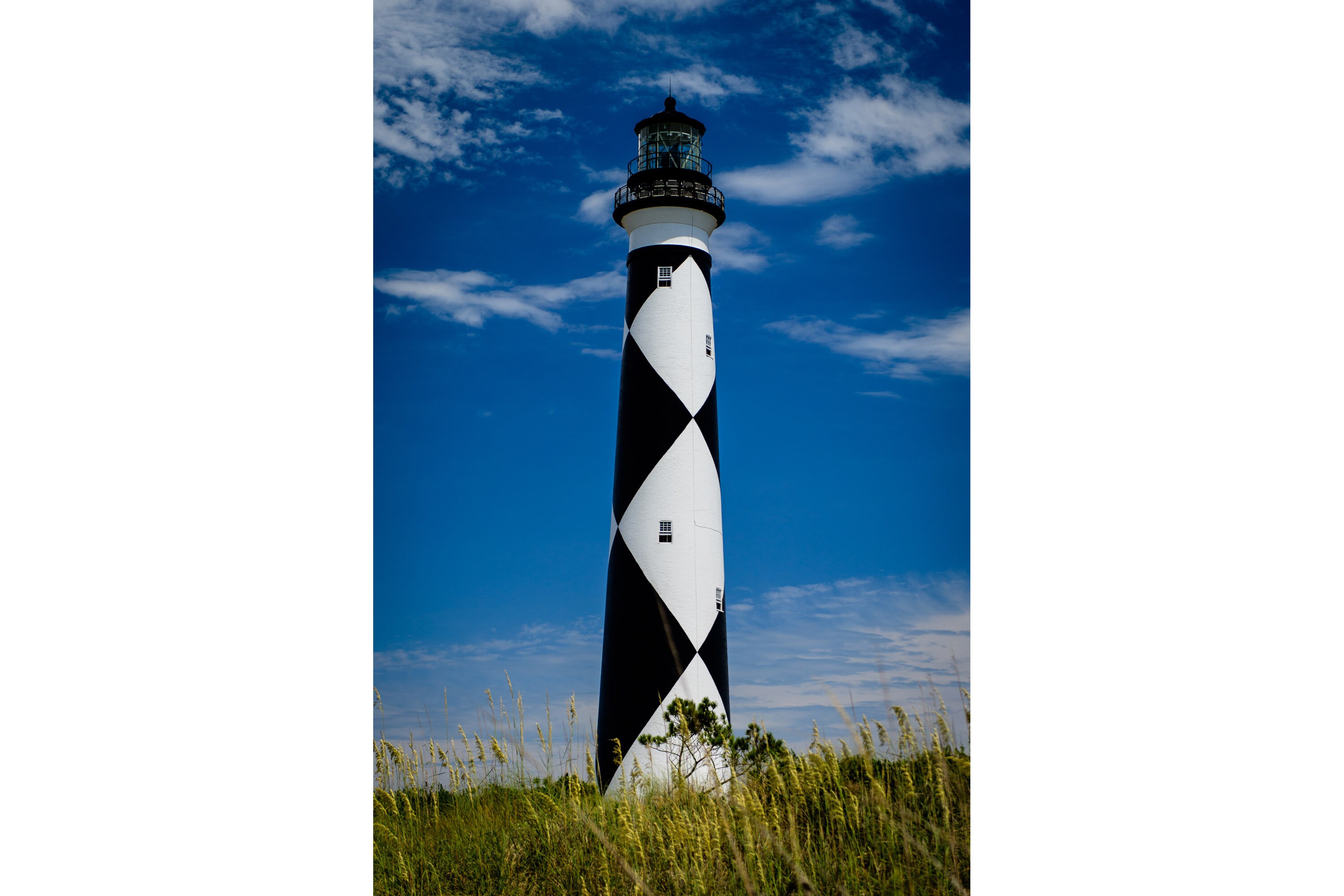Lighthouses Cape Lookout Lighthouse - Etsy