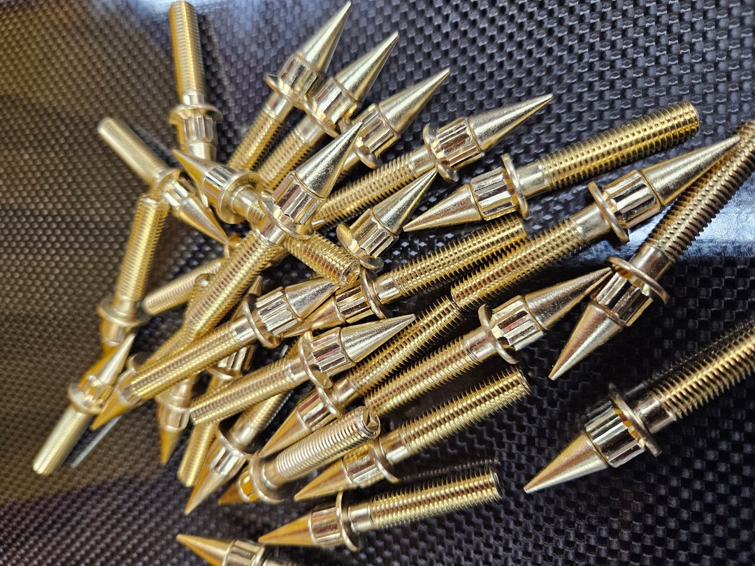 Spiked BBS Wheel Bolts Style 5 RC090 Style 19 RT107 - Etsy