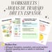 Spanish DBT Therapy Bundle | Emotion Regulation & Coping Skills ...