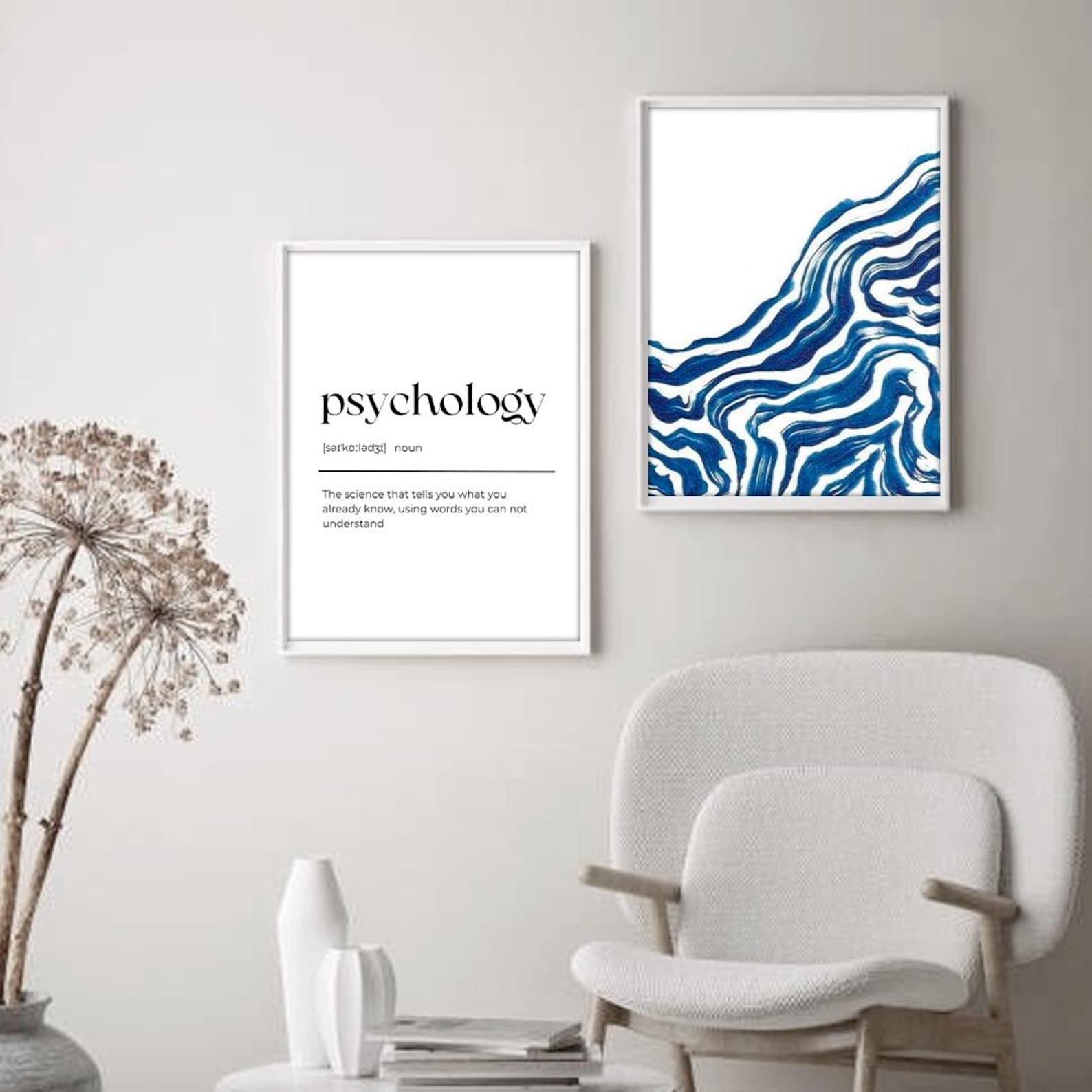 Psychologist Posters | Set of 15 Posters for a Psychologist | Home ...