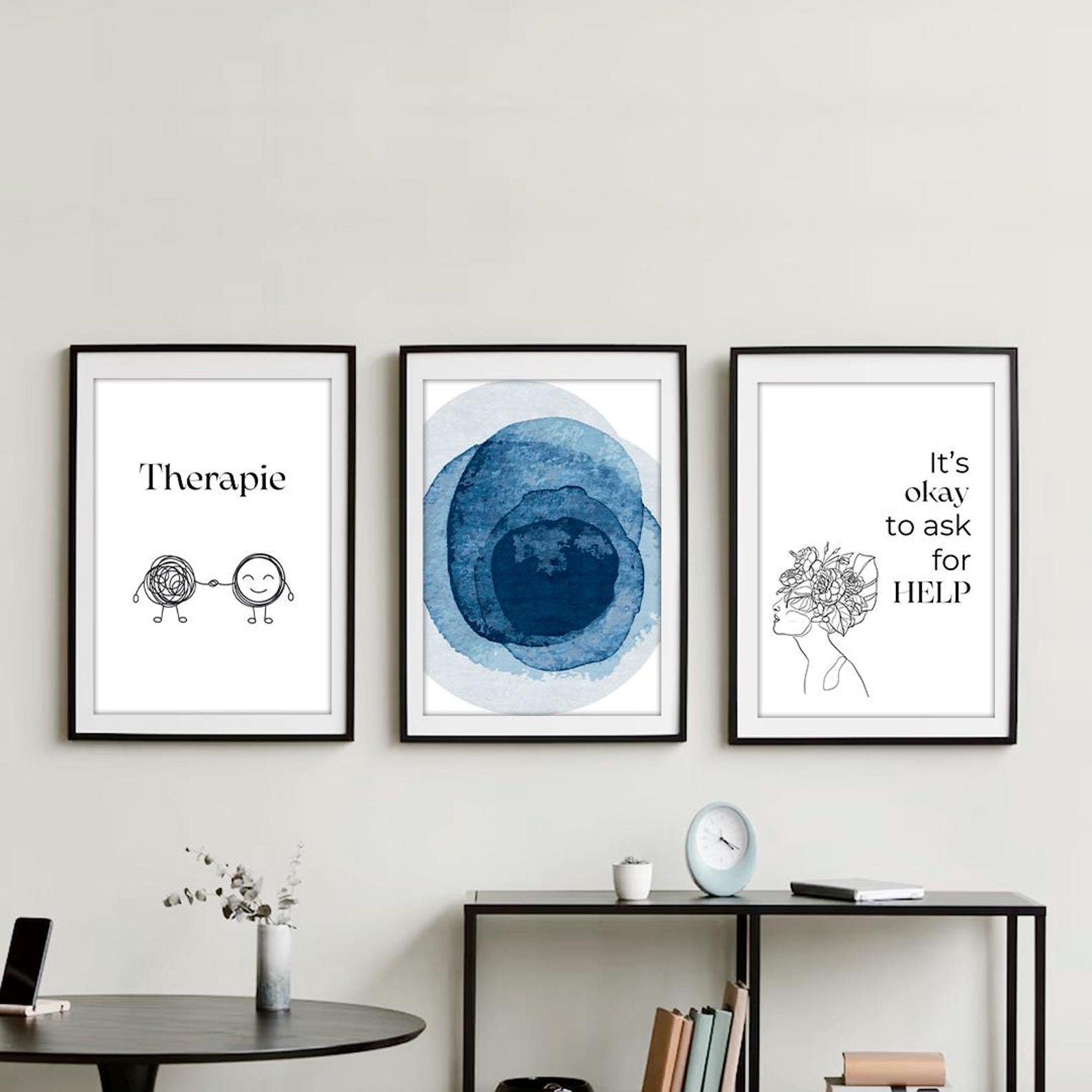 Psychologist Posters | Set of 15 Posters for a Psychologist | Home ...
