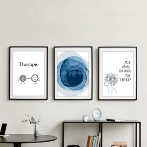 Psychologist Posters | Set of 15 Posters for a Psychologist | Home ...