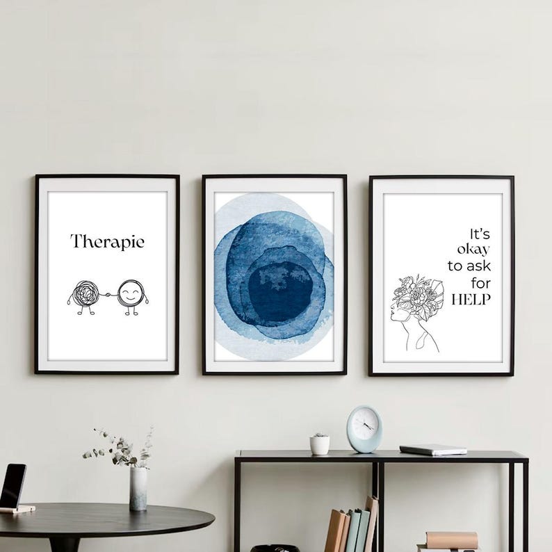 Psychologist Posters | Set of 15 Posters for a Psychologist | Home ...
