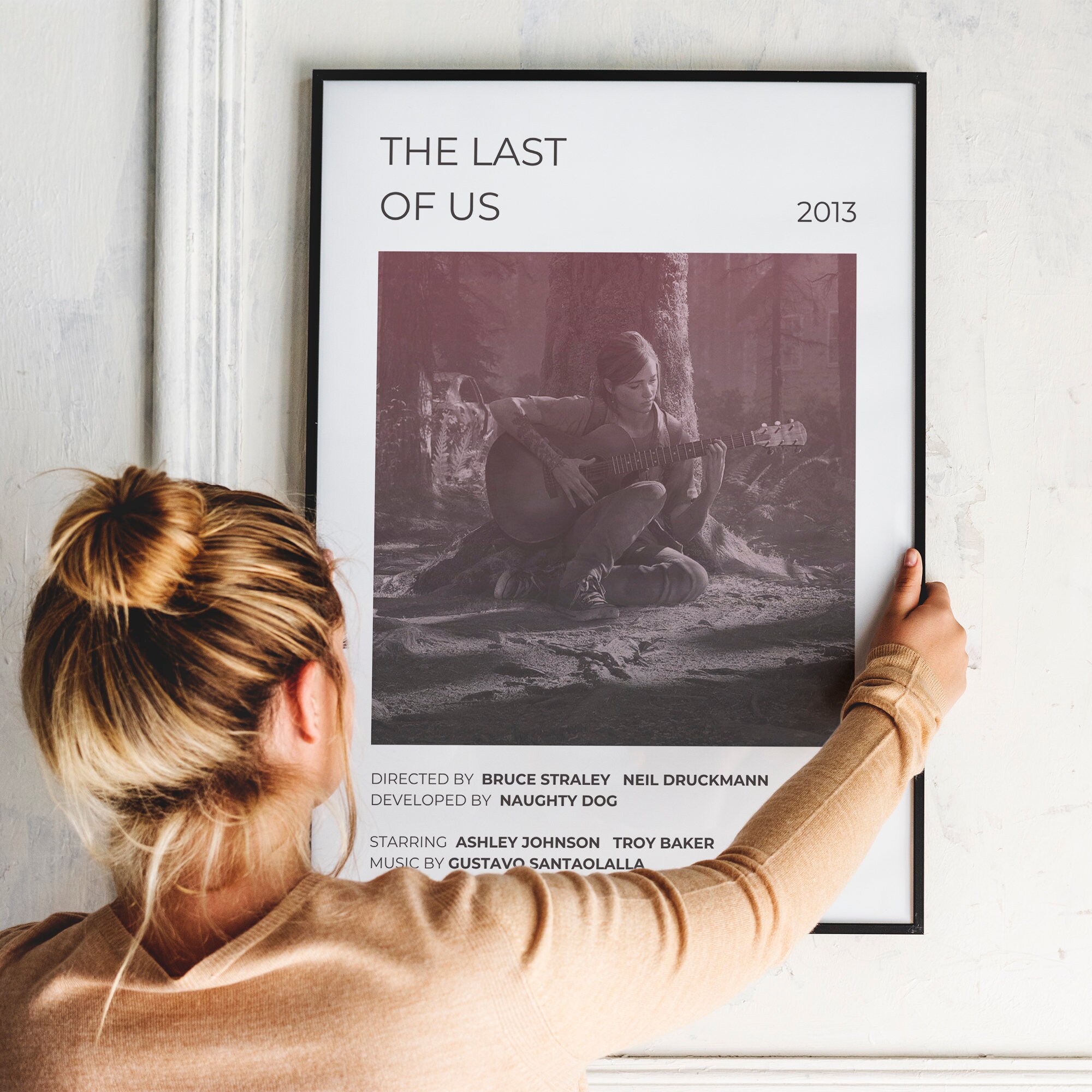 The Last of Us Set of 10 Prints | the Last of Us Posters | TLOU Print ...