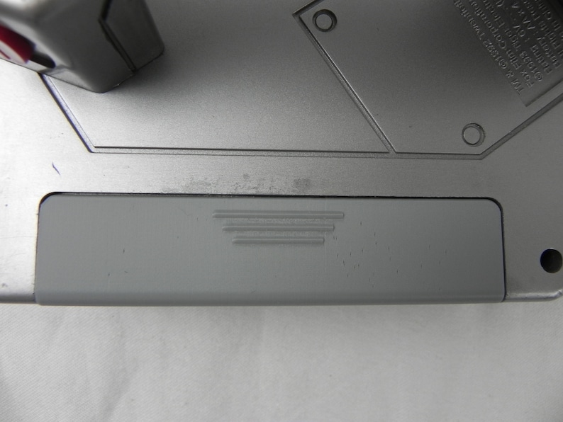 3D Printed Replacement Battery Cover for Deluxe Talkboy Home Alone Tape ...