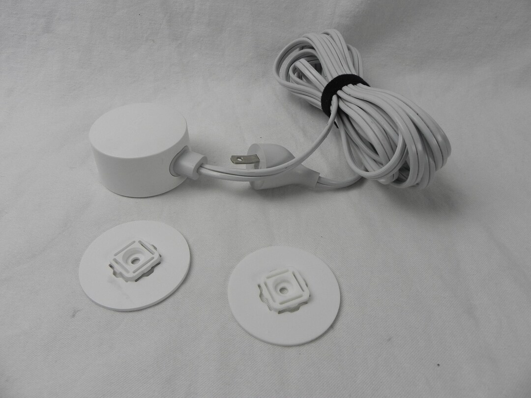 3D Printed Replacement Nest Cam Outdoor NC2100ES Adapter Wall Plate for A0038 - Etsy