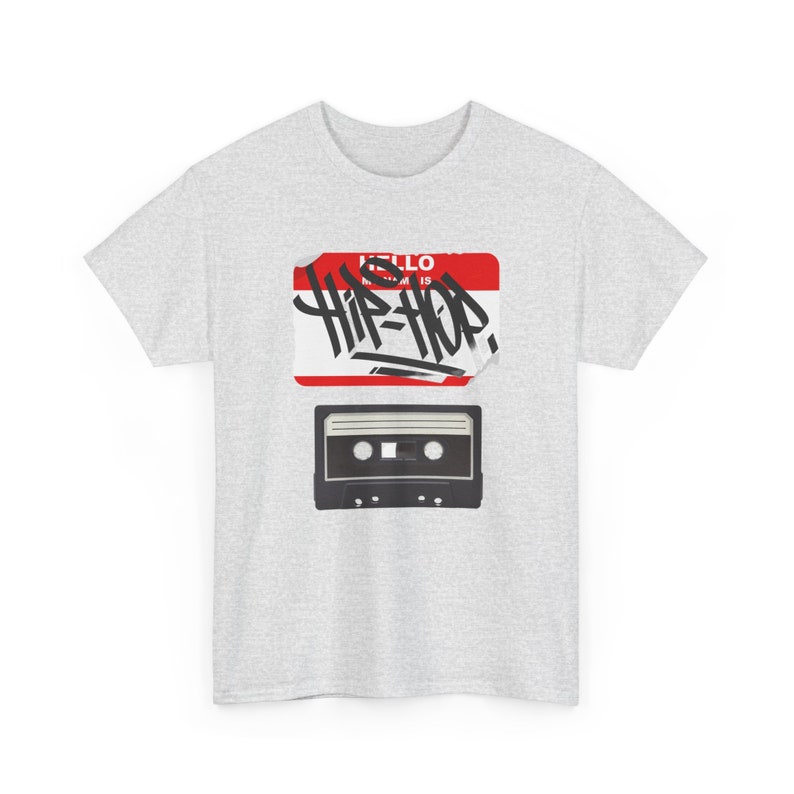 Old School Golden Age Hip Hop Tee , Unisex Shirt, Rap and Hip Hop Music ...