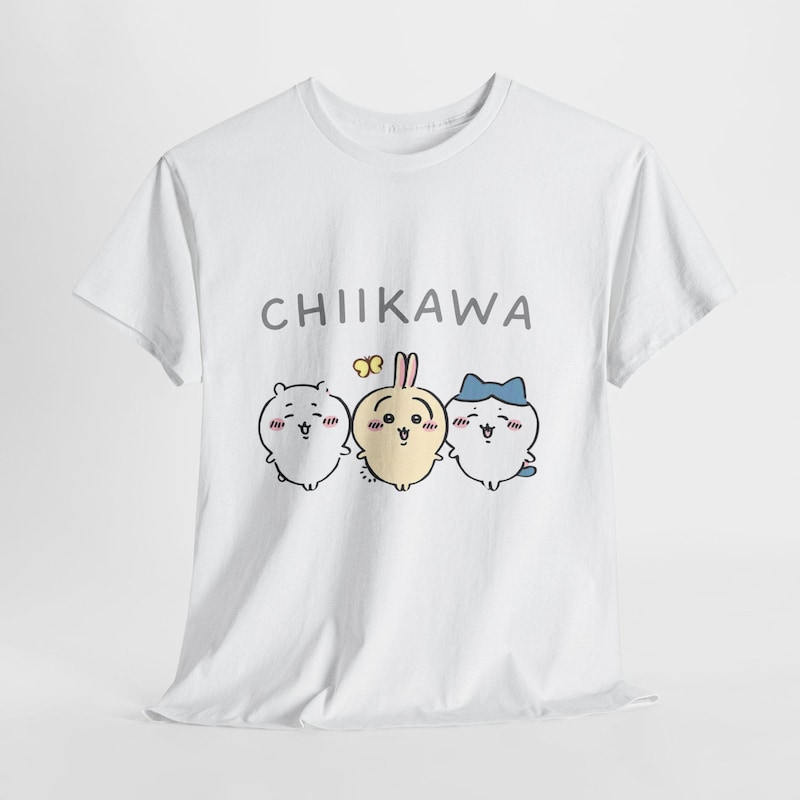 Chiikawa Clothing - Etsy