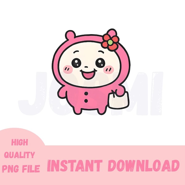Chiikawa Png - Etsy