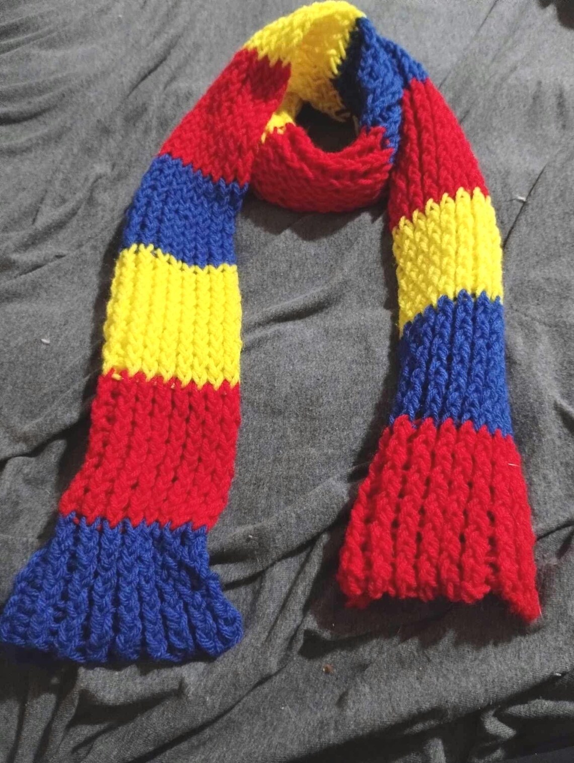 MHA- All Might Scarf and Beanie - Etsy