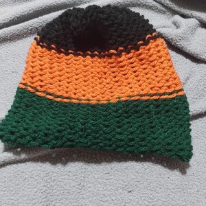 MHA- Bakugo Scarf and Beanie - Etsy