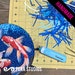 Koi Fish Quilling Paper Artwork - Etsy