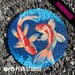 Koi Fish Quilling Paper Artwork - Etsy