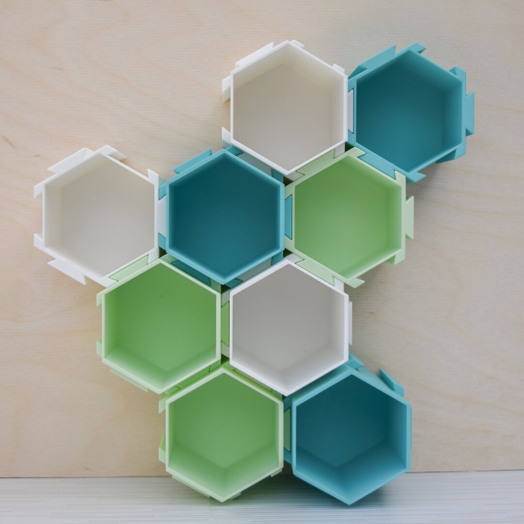 Miniature Display Shelf for Collectors and Hobbyists Modular - Etsy