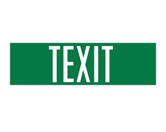 Nail Salon Beauty Parlor Polish Sign Bumper Sticker Decal - Etsy