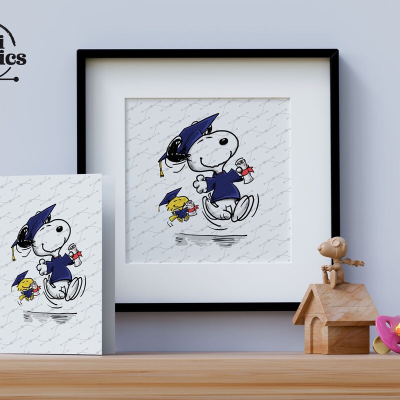 Snoopy Happy Dance Svg - Etsy