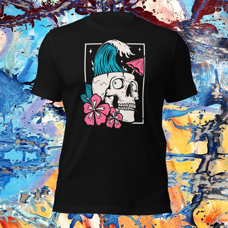 Punk Rock T Shirts - Etsy