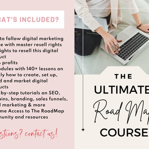 Master Resell Rights | MRR | Digital Marketing Course | PLR | the ...
