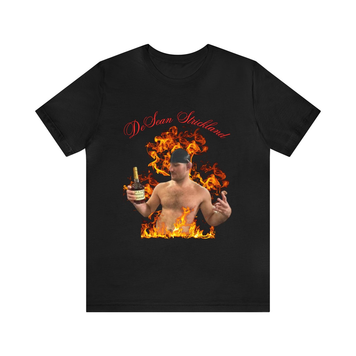 Sean Strickland - Desean Strickland Tee Shirt - Old School 90s Style ...